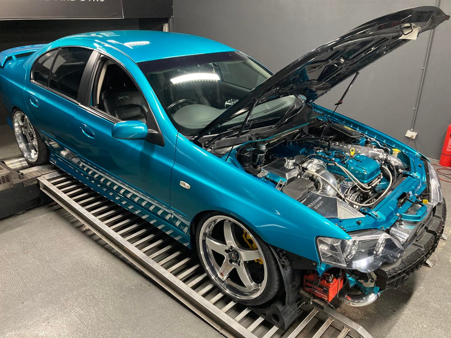 Dyno Tuning - Tuned By Luke