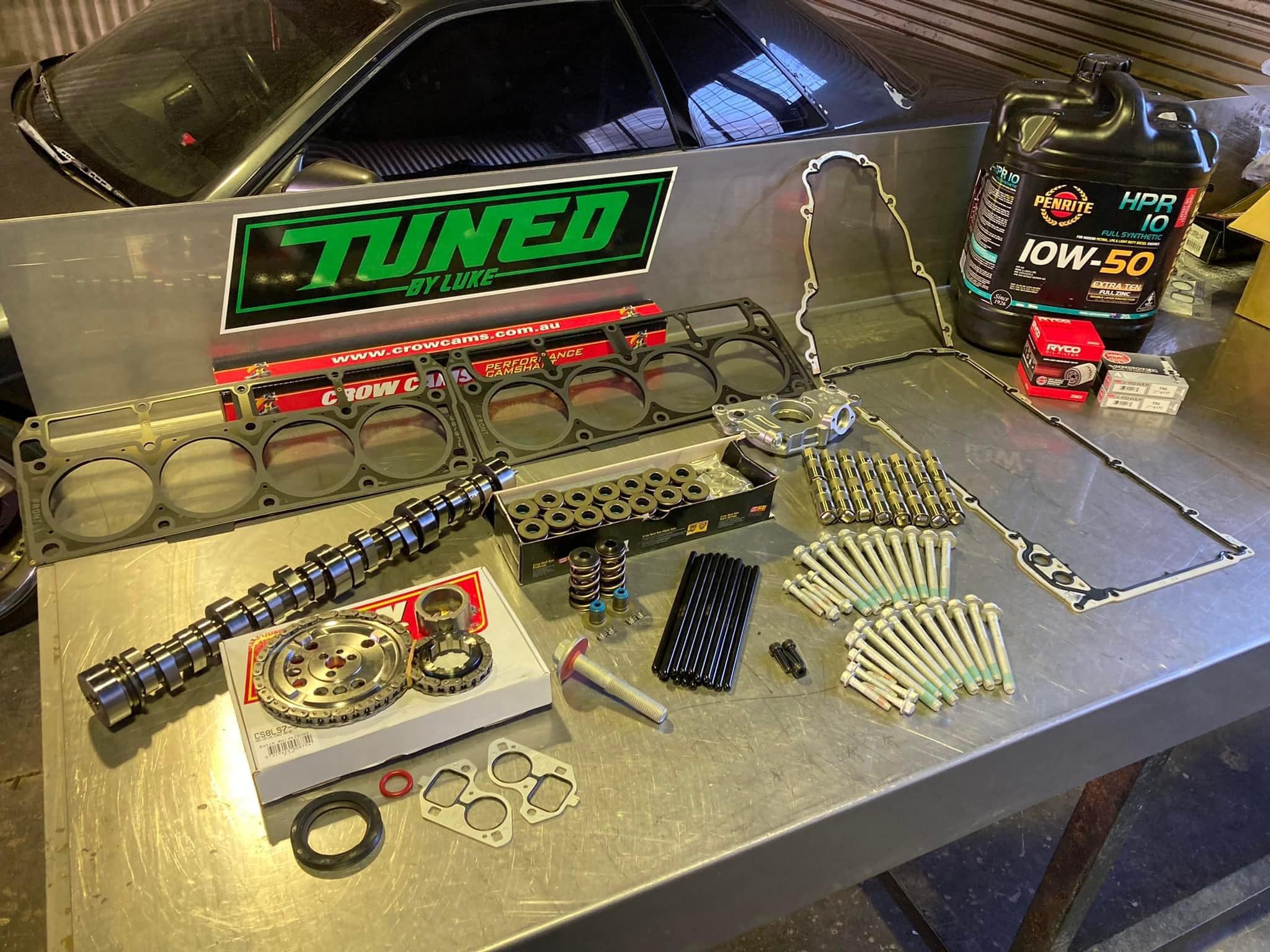 Performance Upgrades - Tuned By Luke